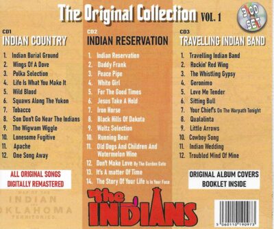 The Original Collection – the-indians.com