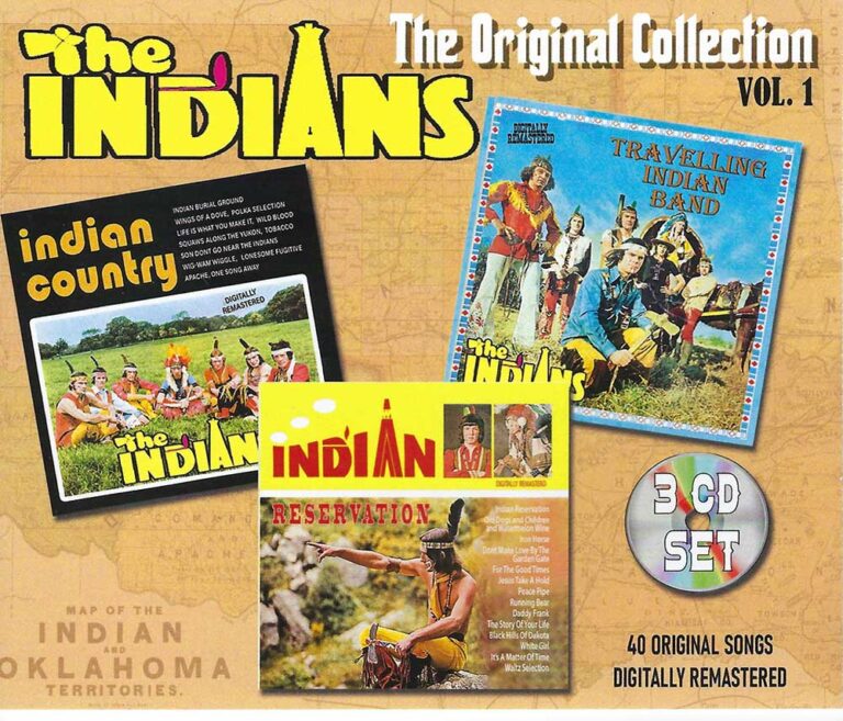 About the Band – the-indians.com