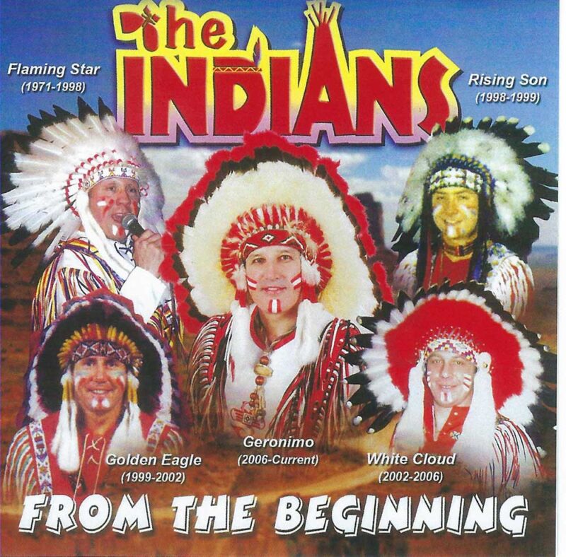From the Beginning – the-indians.com