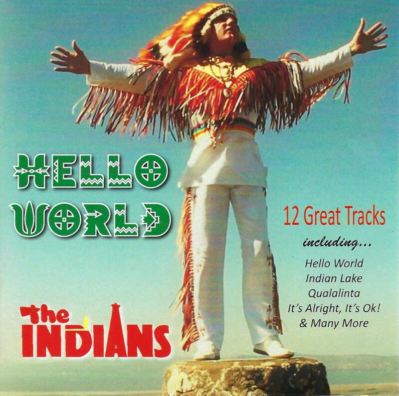 the-indians.com – Ireland’s Longest Established Showband