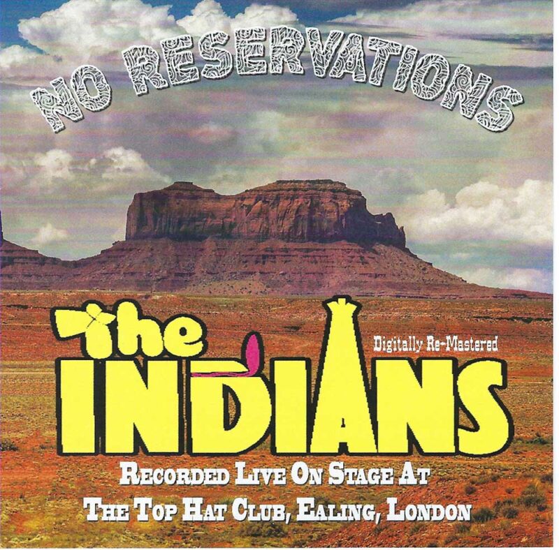 About the Band – the-indians.com