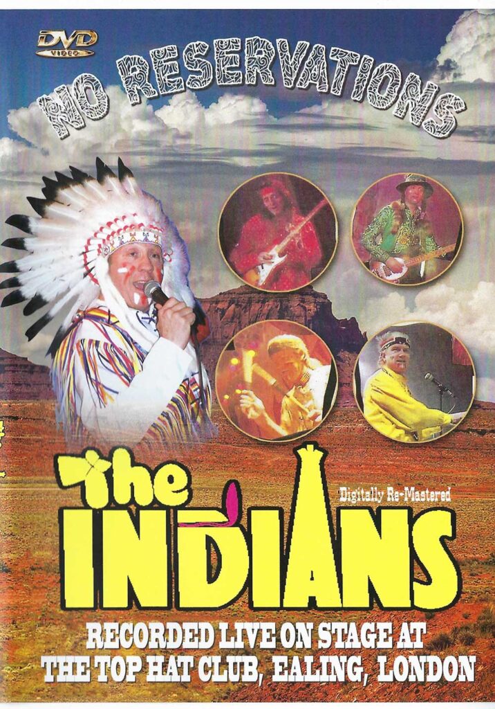 About the Band – the-indians.com